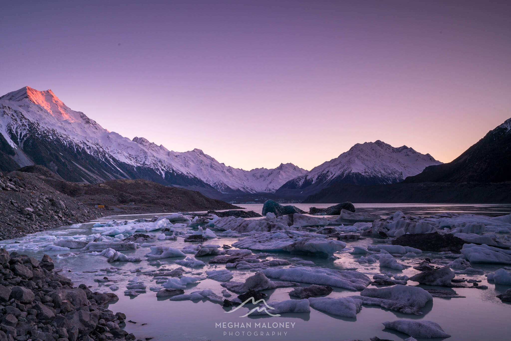 10 Must-Visit Photography Locations Aoraki Mt Cook NZ